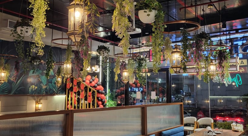 Menu of Rustic Spices Cafe And Restaurant, Bopal, West Ahmedabad