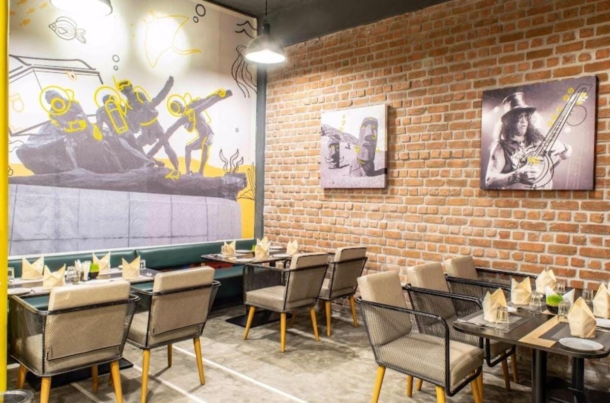 The 20 Best Restaurants in Velachery, ChennaiSep 2025 | EazyDiner