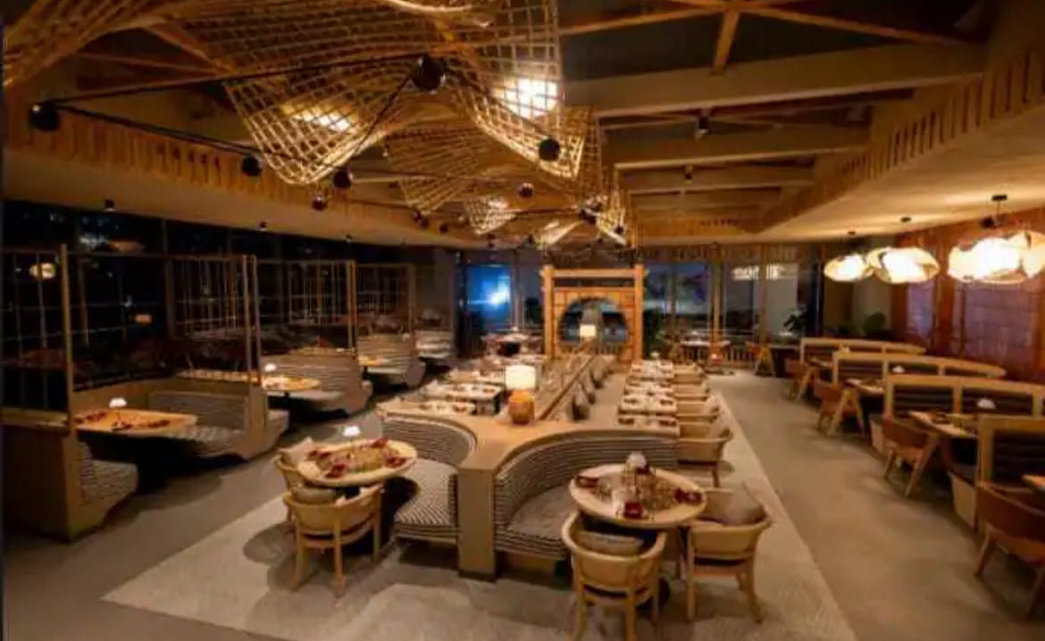 Menu of Street 1522, Sarjapur Road, South Bengaluru