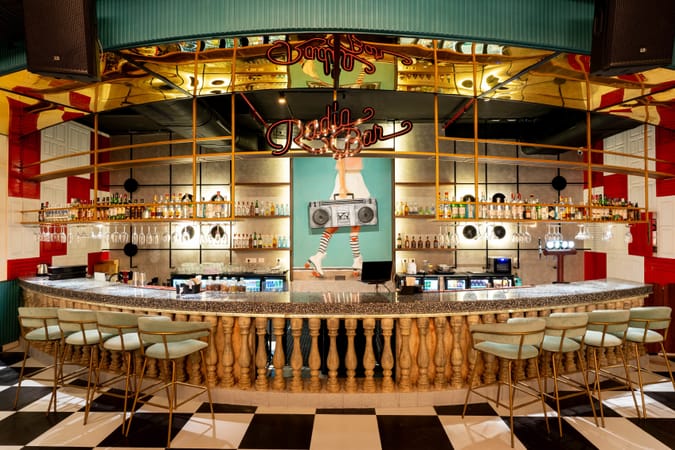 Radio Bar in Bellandur, South Bengaluru | Get Upto 50% Off
