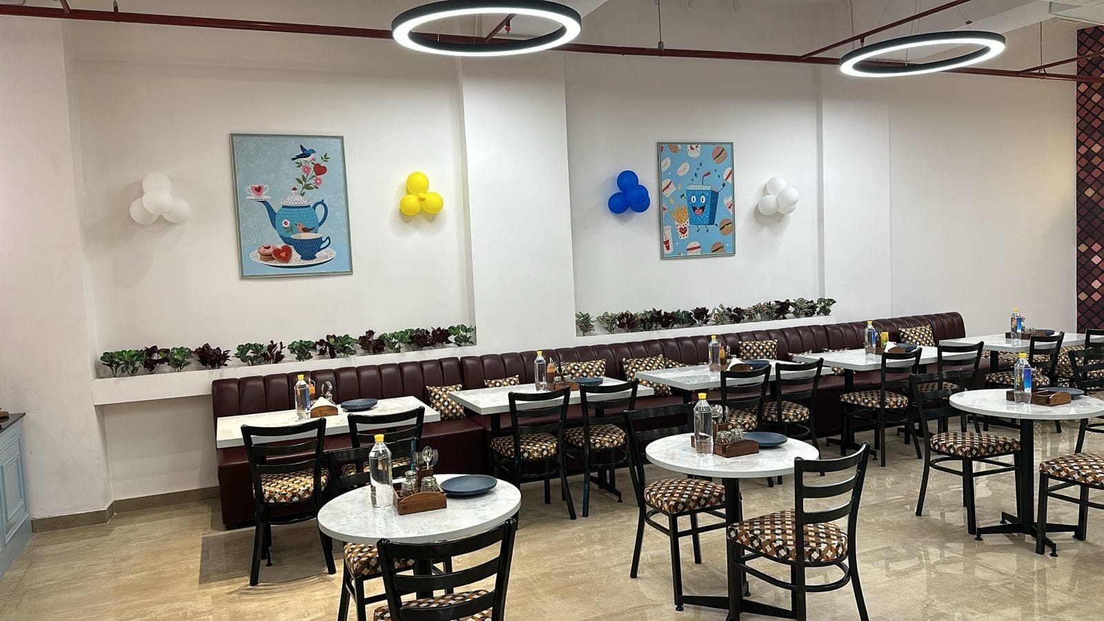 Menu of ilios, Rajouri Garden, West Delhi