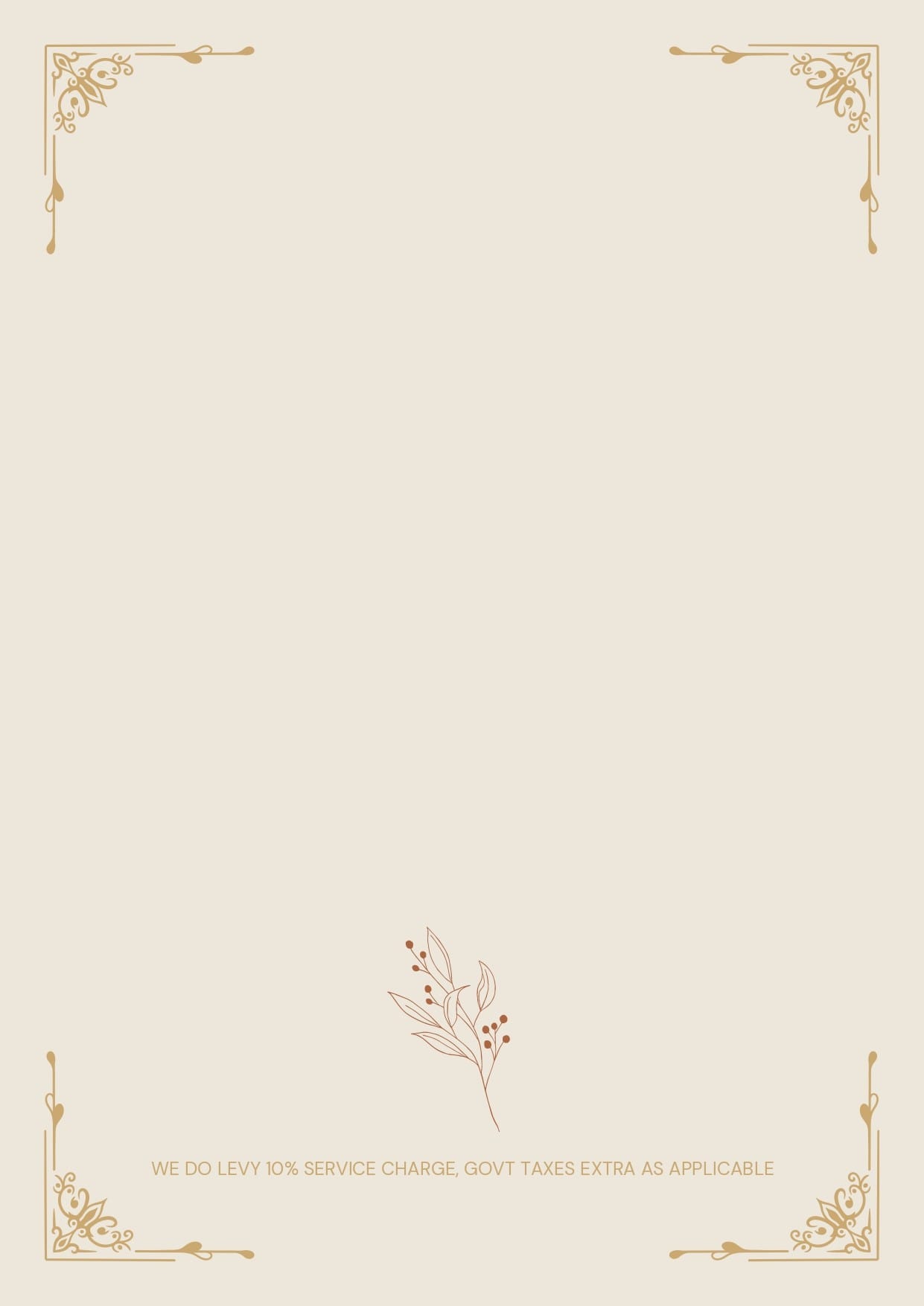 Menu of LOOP - Gastropub, Lalpur, Ranchi