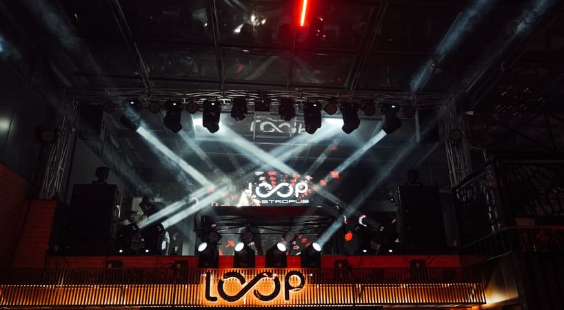 Menu of LOOP - Gastropub, Lalpur, Ranchi