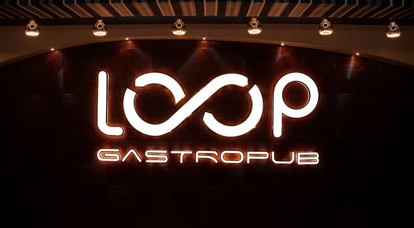 Menu of LOOP - Gastropub, Lalpur, Ranchi