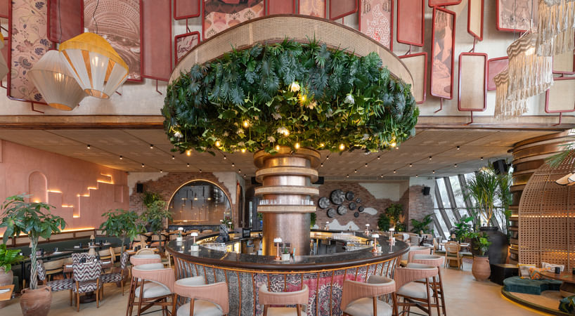 Menu of Bawri, Bandra Kurla Complex (BKC), Western Suburbs