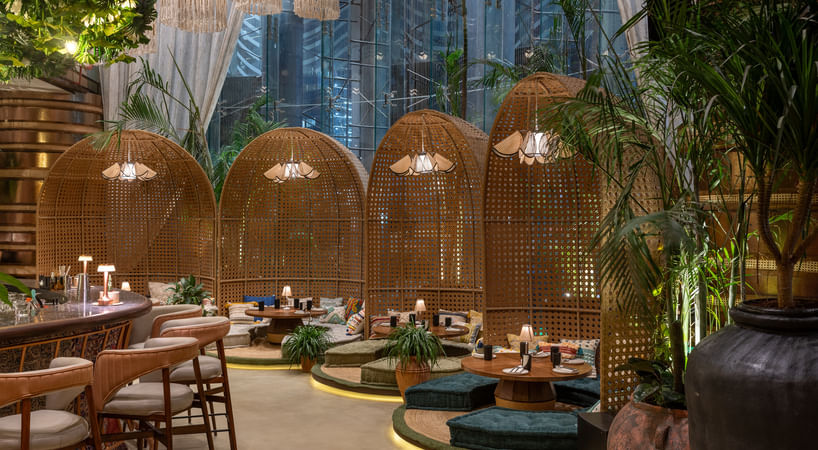 Menu of Bawri, Bandra Kurla Complex (BKC), Western Suburbs