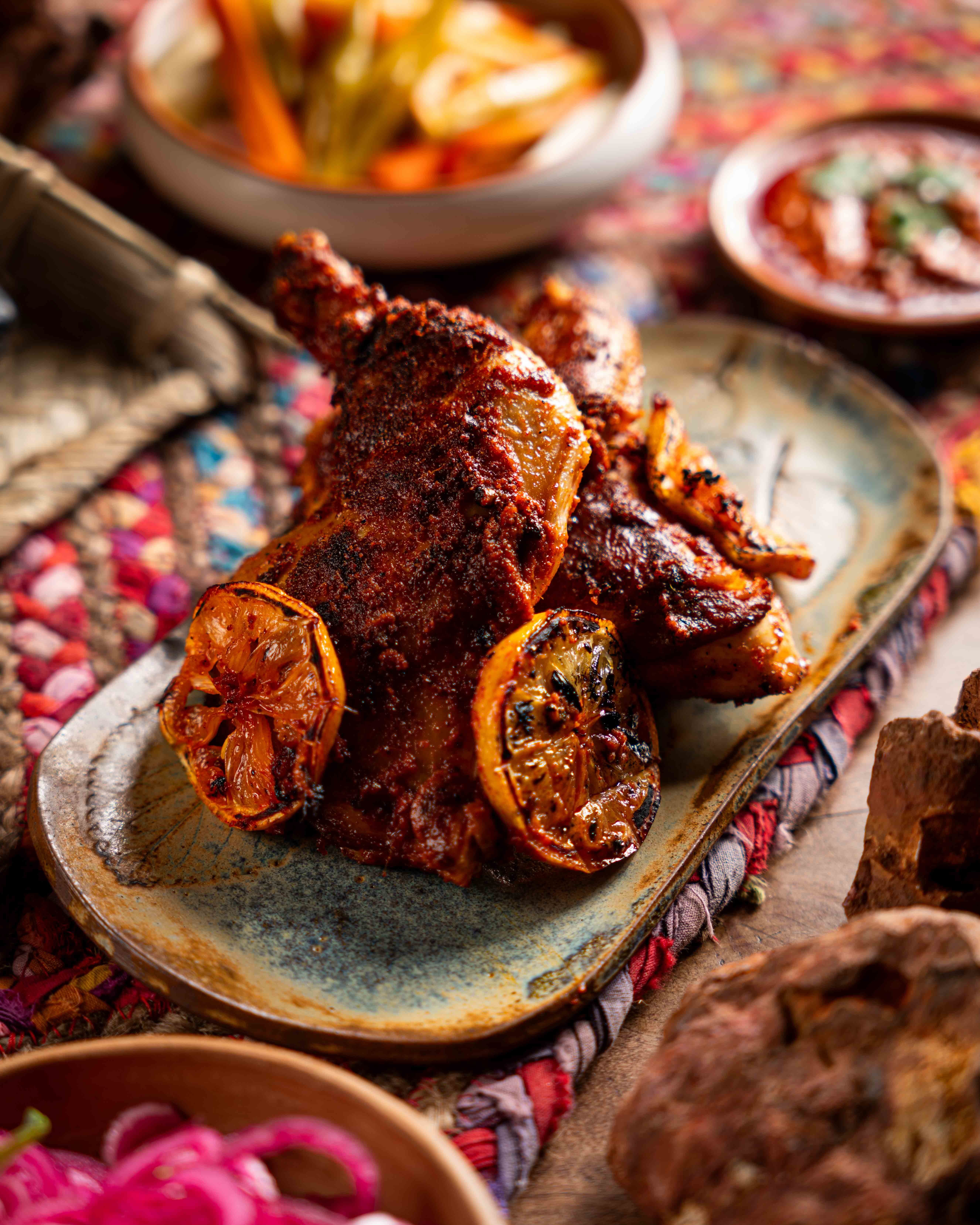 Menu of Bawri, Bandra Kurla Complex (BKC), Western Suburbs