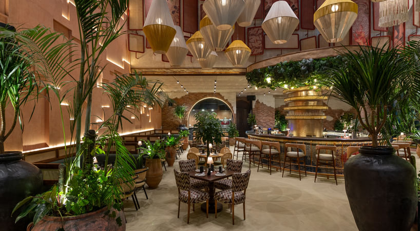 Menu of Bawri, Bandra Kurla Complex (BKC), Western Suburbs