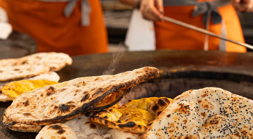 Menu of Bawri, Bandra Kurla Complex (BKC), Western Suburbs