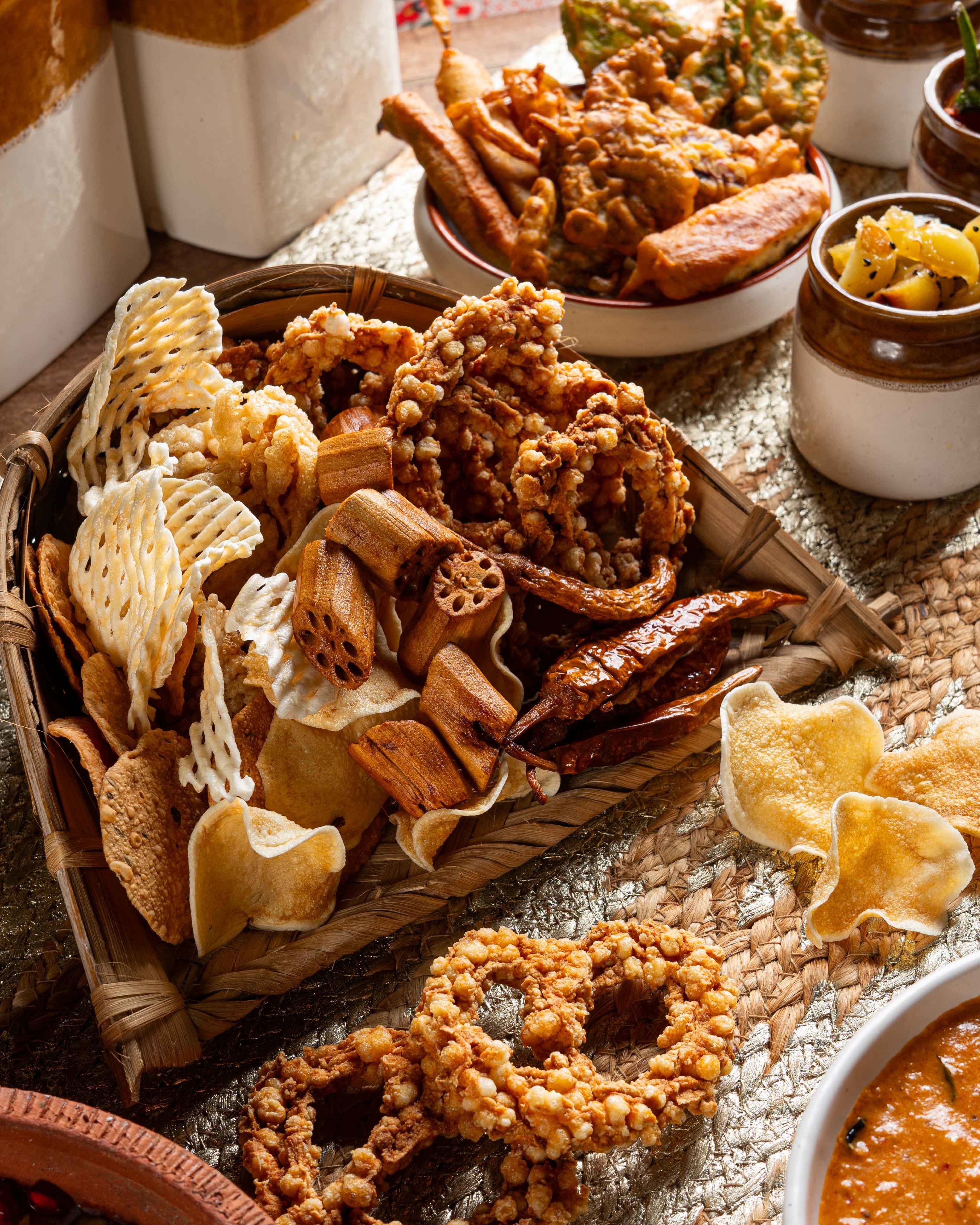 Menu of Bawri, Bandra Kurla Complex (BKC), Western Suburbs