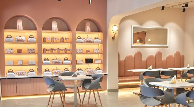 Menu of Bakelore, Madhapur, Hyderabad