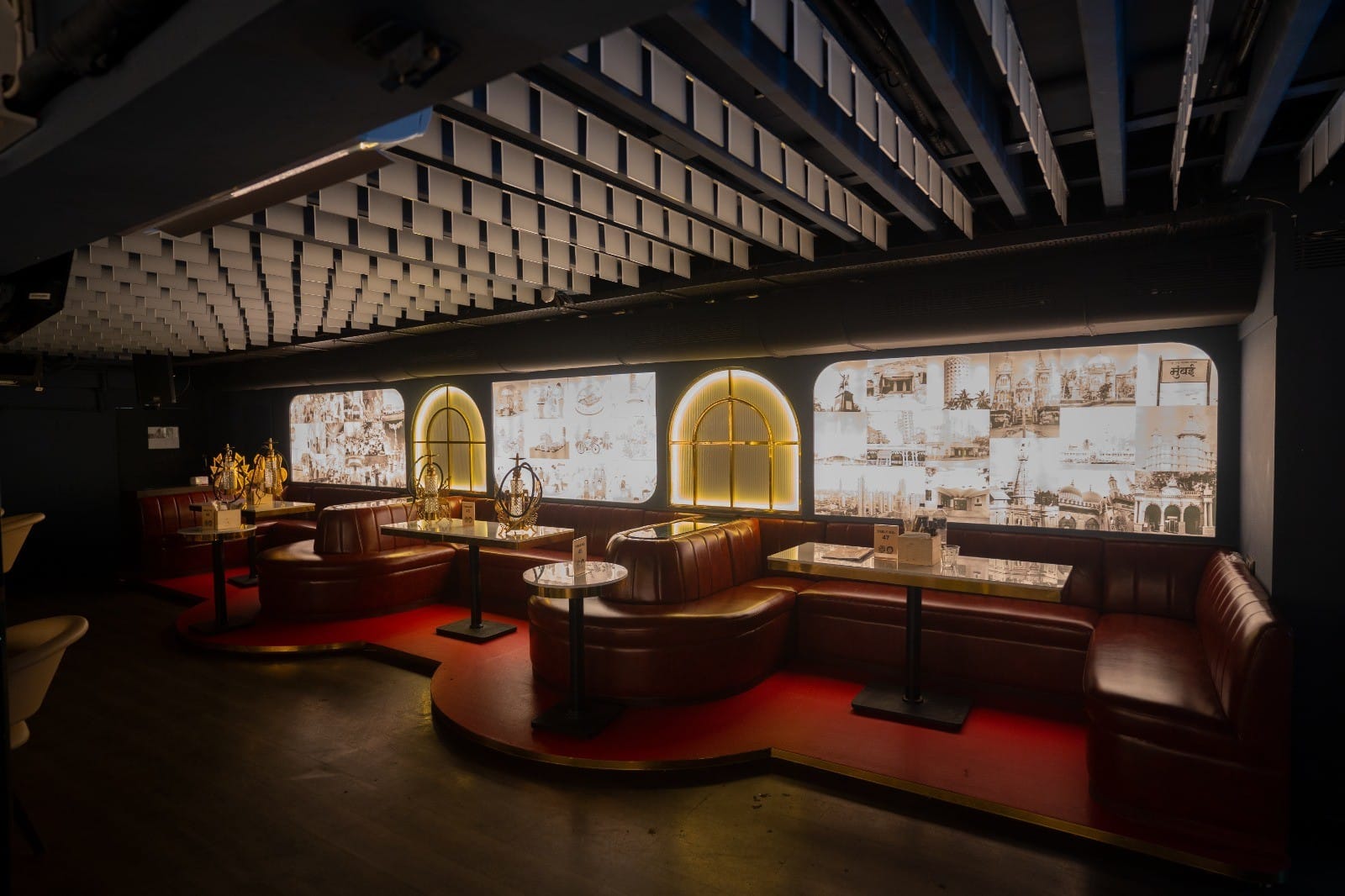 Explore Cafe Nur in Fort, South Mumbai