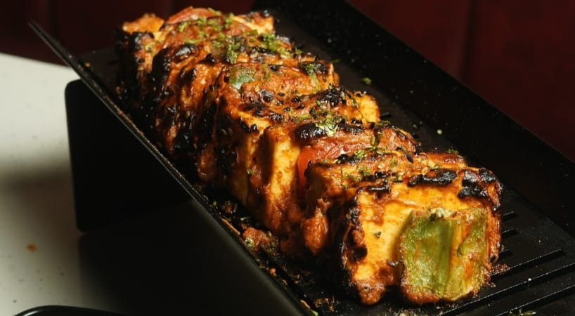 Menu of Goichi by Moea Moea, Fort, South Mumbai