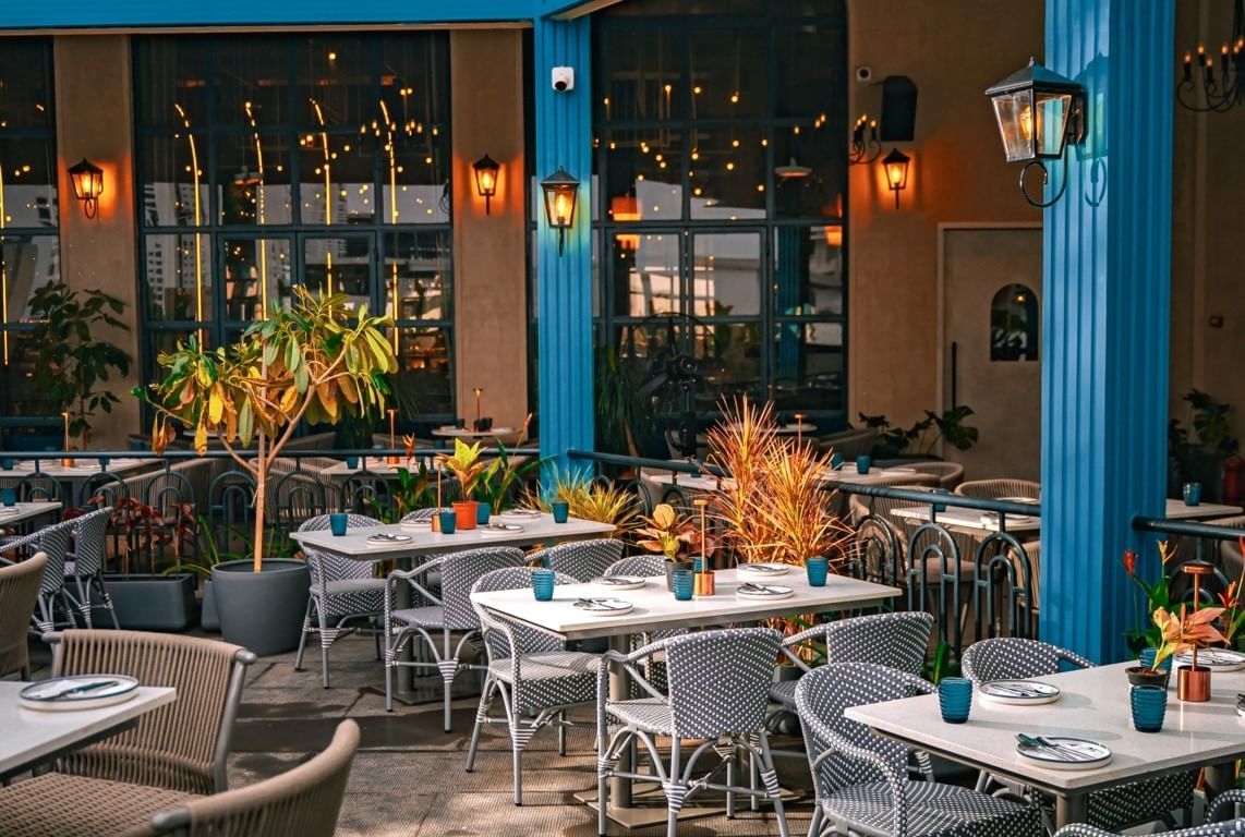 Best Restaurants in Kokapet, Hyderabad | EazyDiner