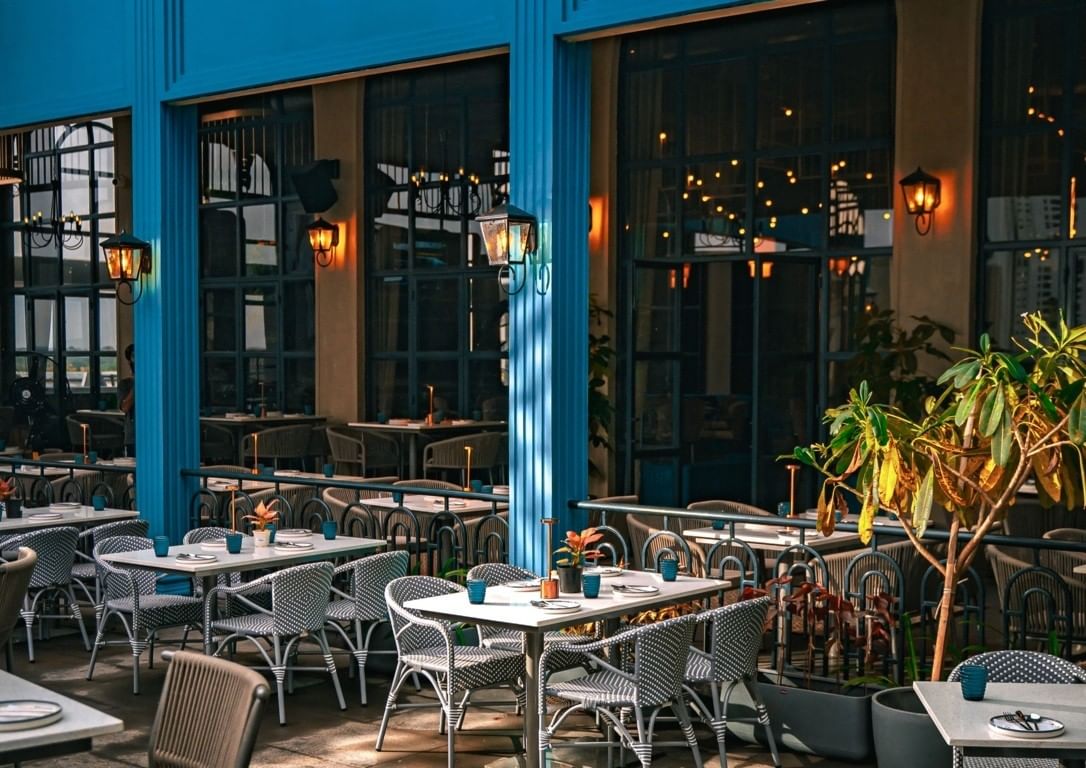 Best Restaurants in Kokapet, Hyderabad | EazyDiner