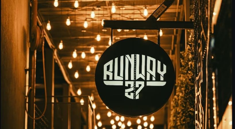 Menu of Runway 27 Taproom & Kitchen, Marathahalli, East Bengaluru