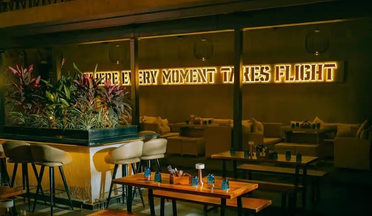 Runway 27 Taproom & Kitchen in Marathahalli, East Bengaluru | Get Upto ...