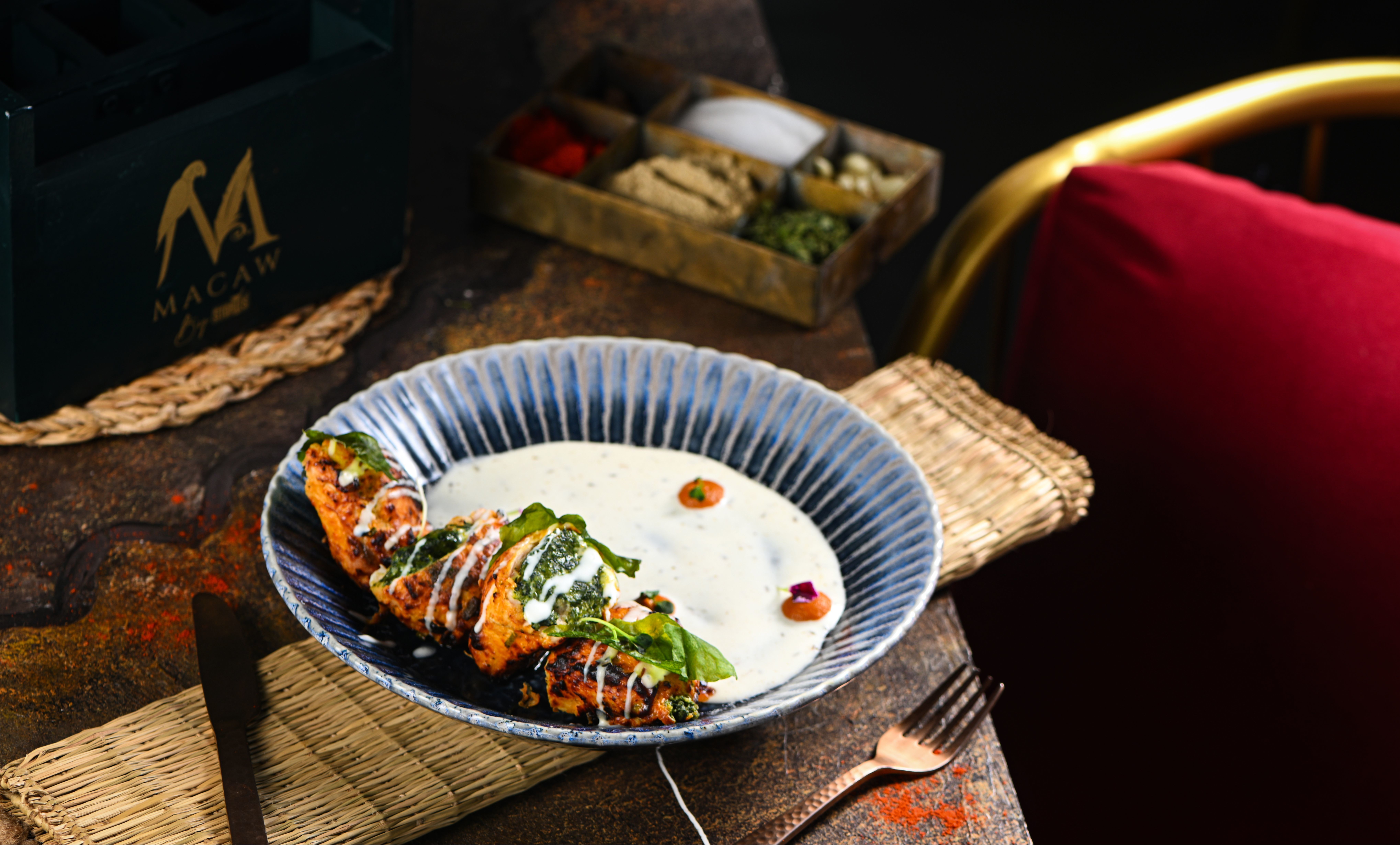 Menu of Macaw by Stories, Sholinganallur, Chennai