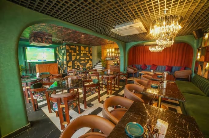 Photos of G3 Cafe Restaurant, Preet Vihar, East Delhi