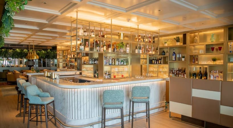 Menu of Ness, Trident, Nariman Point