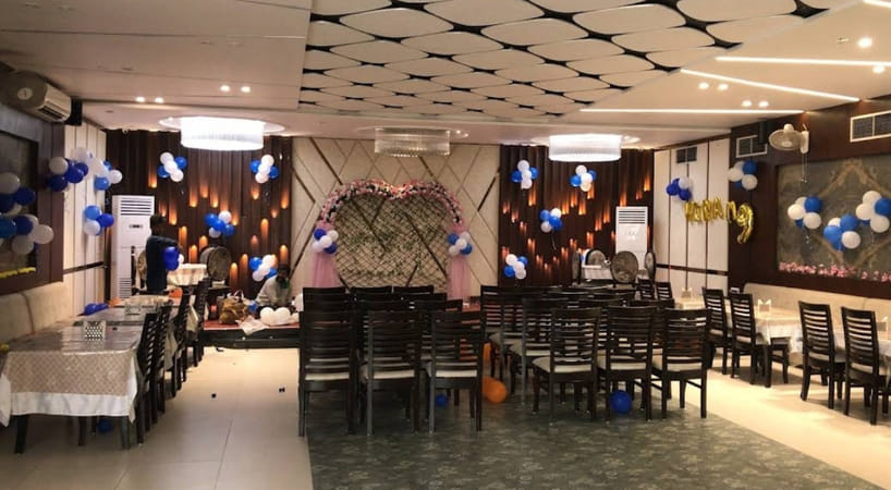 Menu of Saatvik, Progressive Point, Tikrapara