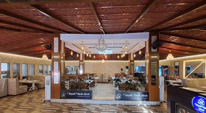 Explore Nayaab Mandi house in Bannimantap, Mysuru