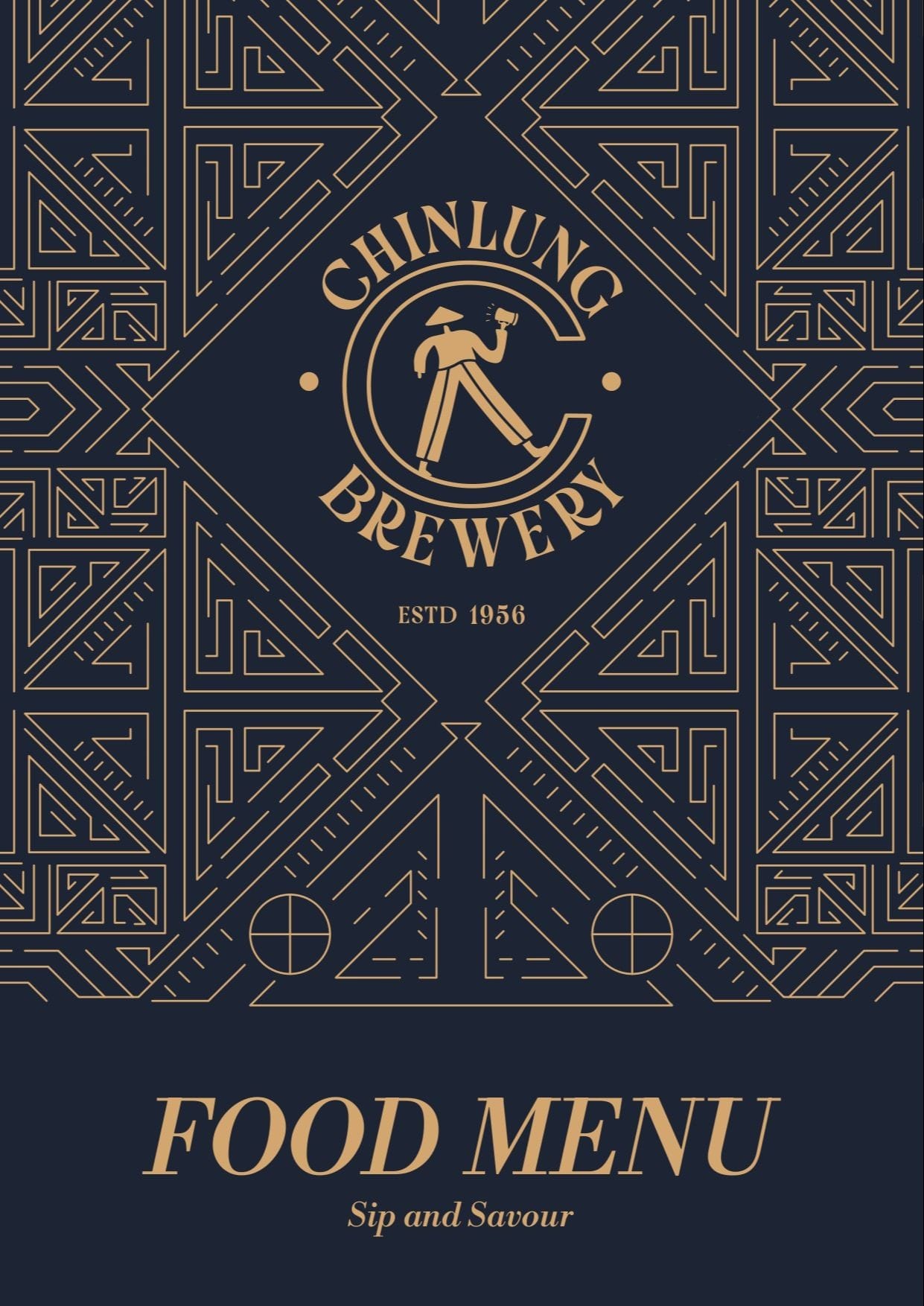 Menu of Chin Lung Brewery - Indiranagar, Indiranagar, East Bengaluru