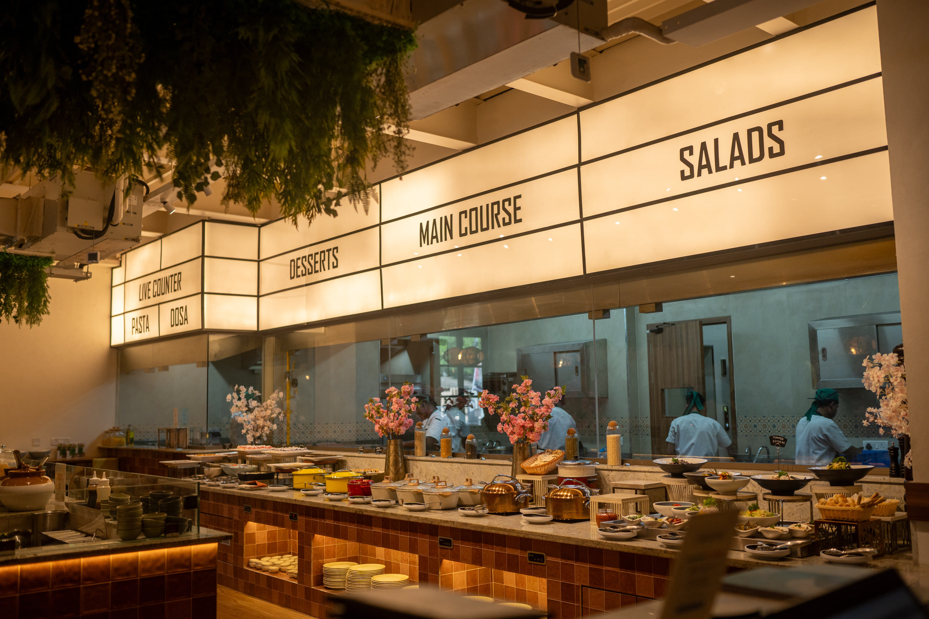 Menu of The Greenhouse Barbecue, T. Nagar, Chennai