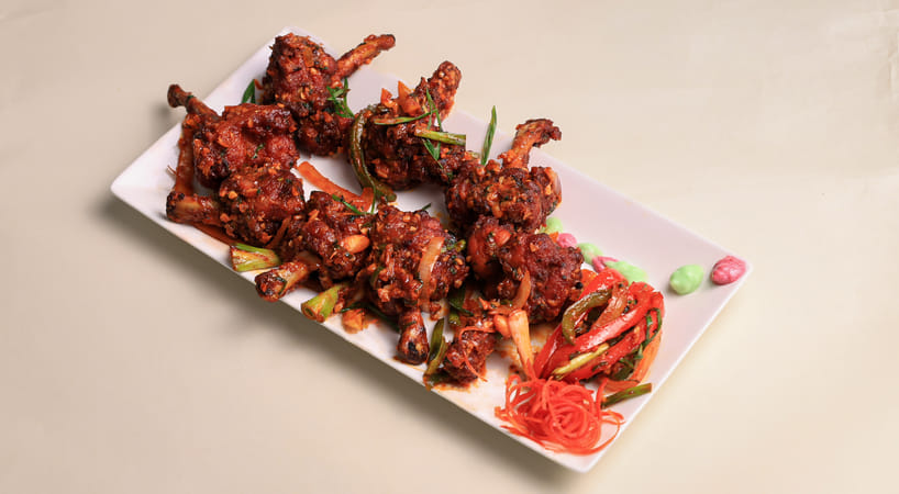 Photos of 360 Club & Kitchen Restaurant, Gsm Mall, Madeenaguda