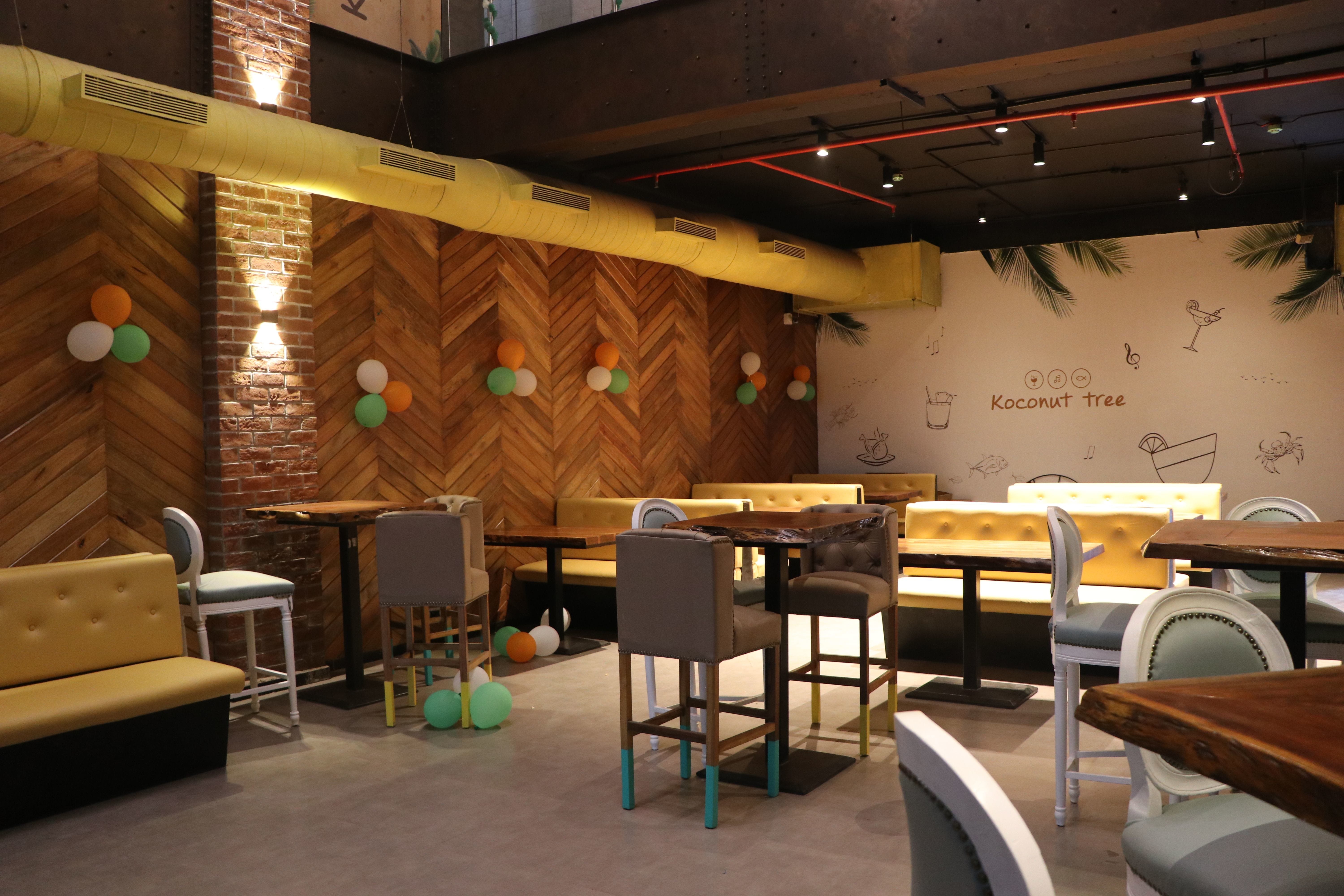 Best Restaurants in Magarpatta, Pune | EazyDiner