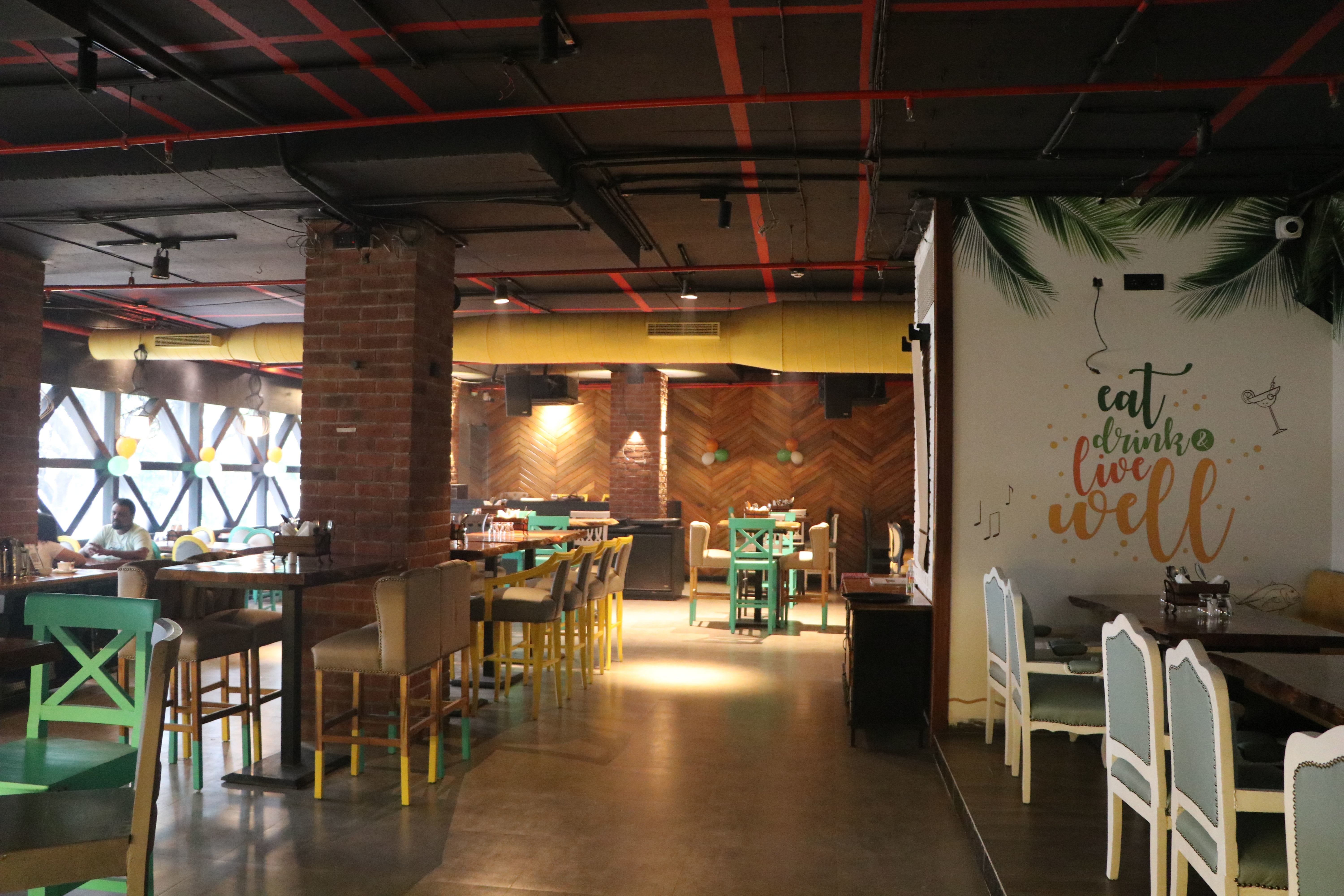 Best Restaurants in Magarpatta, Pune | EazyDiner