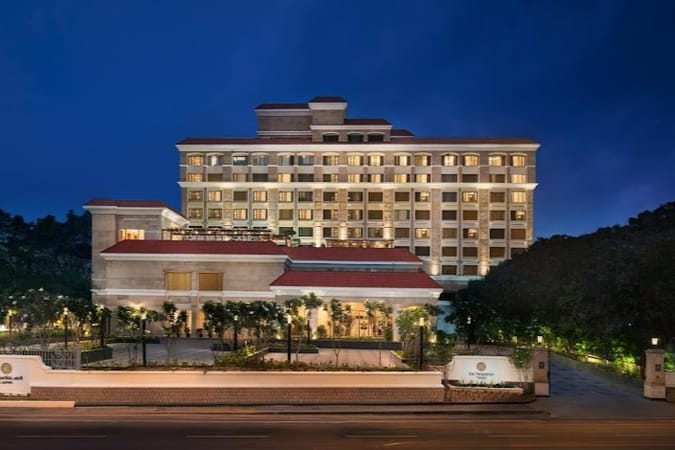 Photos of The Edition Library Bar Restaurant, The Residency Towers ...