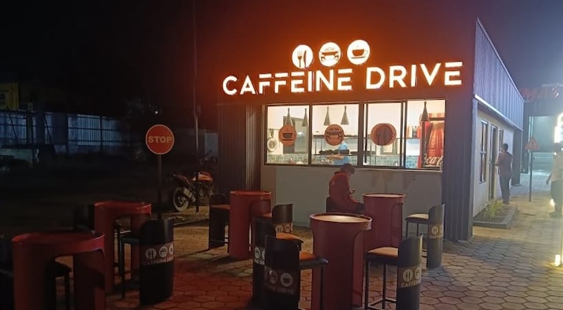 Photos of Caffeine Drive Restaurant, Kalapatti, Coimbatore