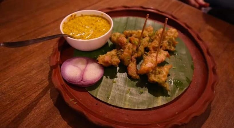 Menu of Kolkata Rajbari, Hatibagan, Kolkata