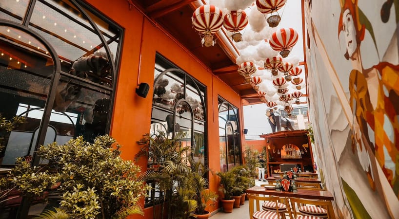 Explore Wunderland By Townsend in Gopalbari, Jaipur
