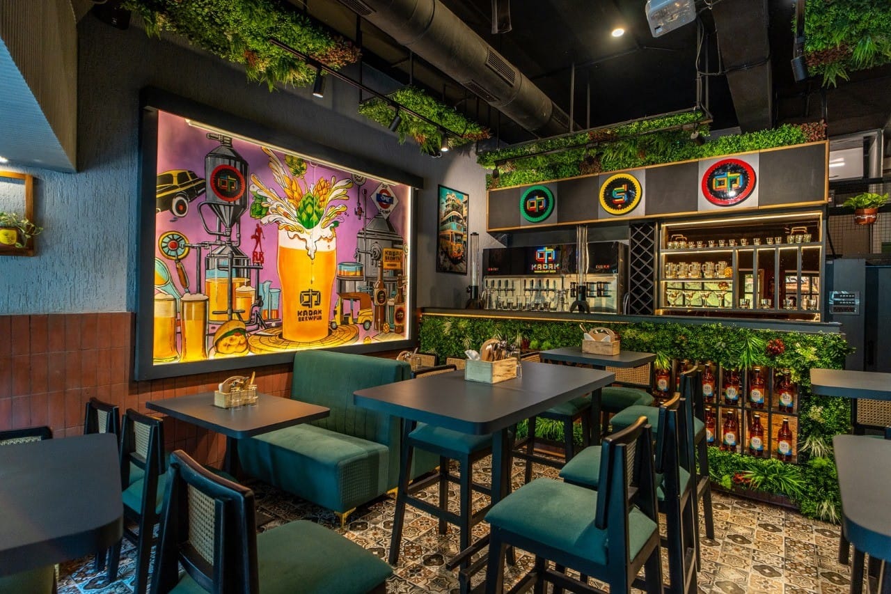 Menu of Global Fusion, Chembur, Central Mumbai