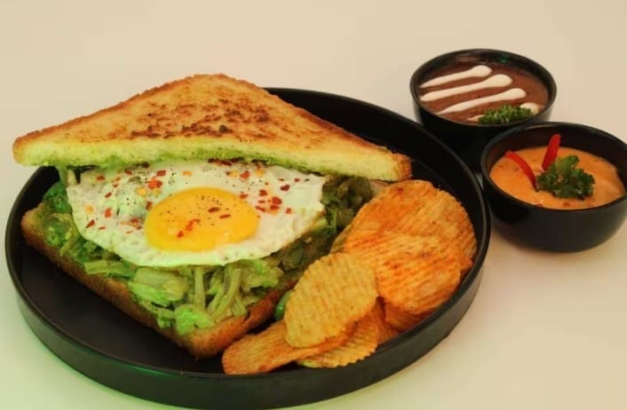 Explore Sunburn Union in Koramangala, South Bengaluru