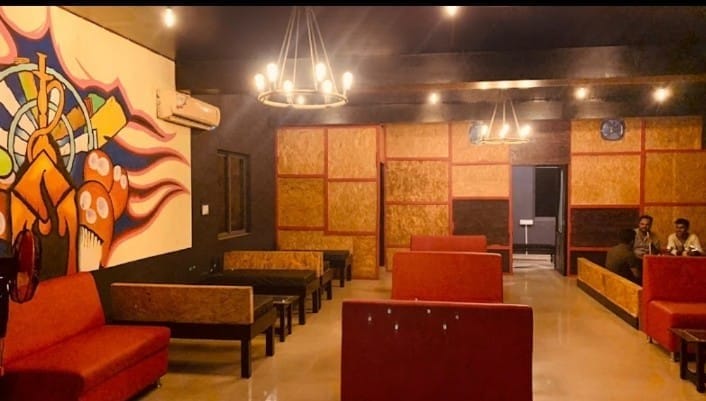 About Sunburn Union, Koramangala, South Bengaluru