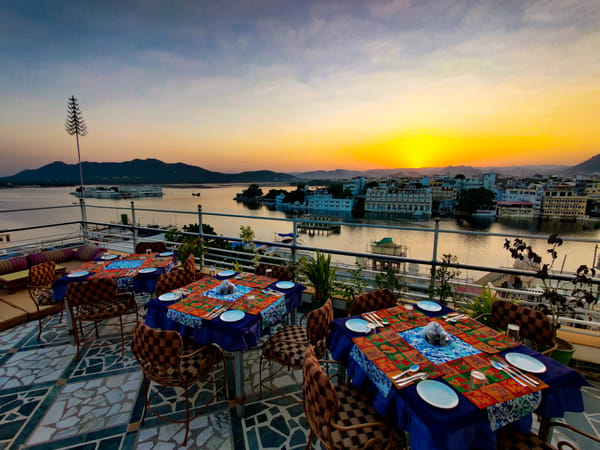 Mewar Haveli in Old City, Udaipur | Get Upto 50% Off