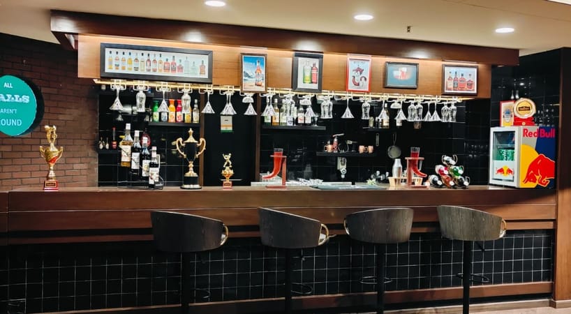 Photos of The Trophy Restaurant, Makarba, Ahmedabad