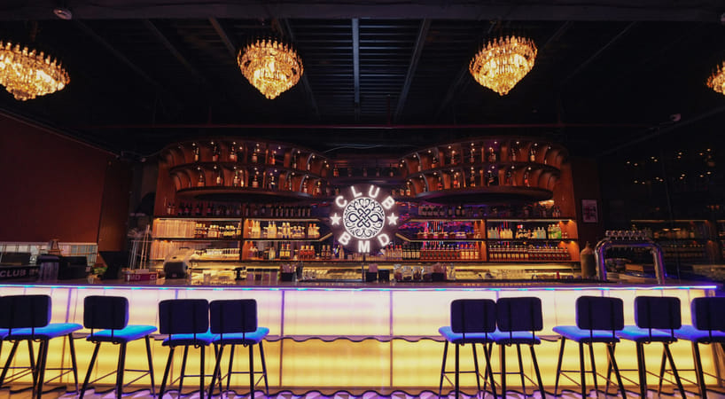 Club BMD in Gardens Galleria Mall, Sector 38 Noida | Get Upto 50% Off