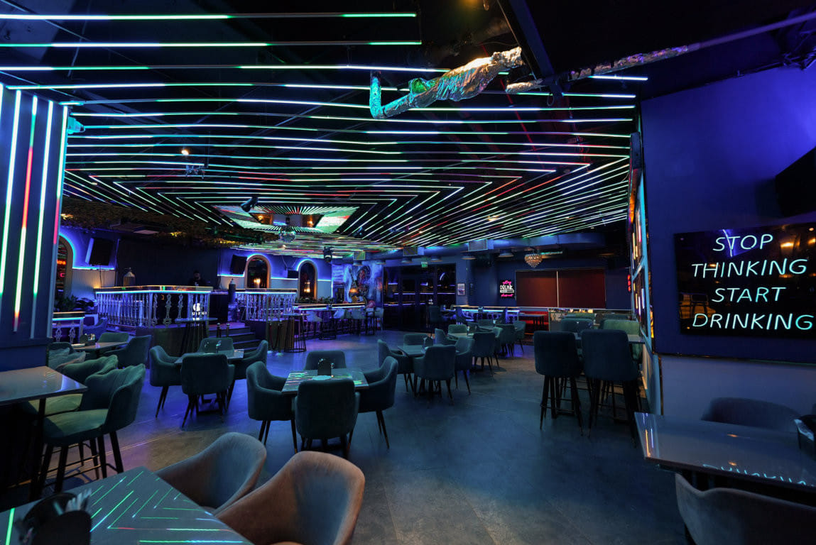 Club BMD in Gardens Galleria Mall, Sector 38 Noida | Get Upto 50% Off