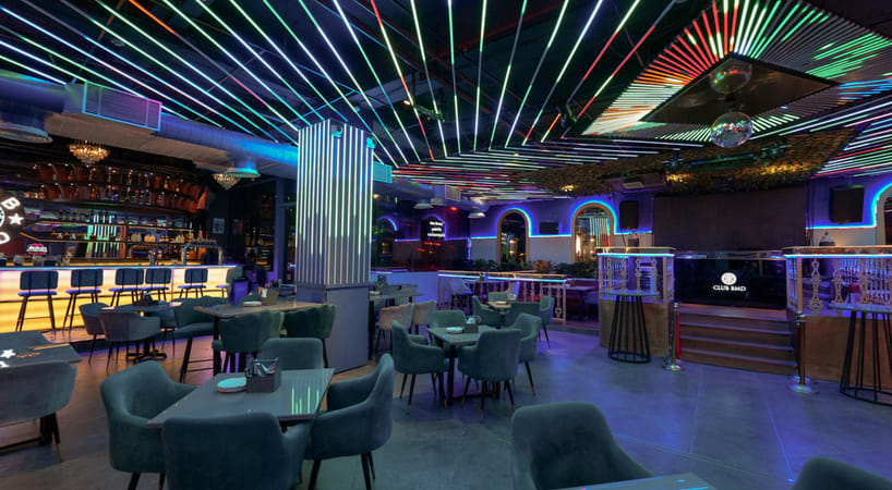 Club BMD in Gardens Galleria Mall, Sector 38 Noida | Get Upto 50% Off