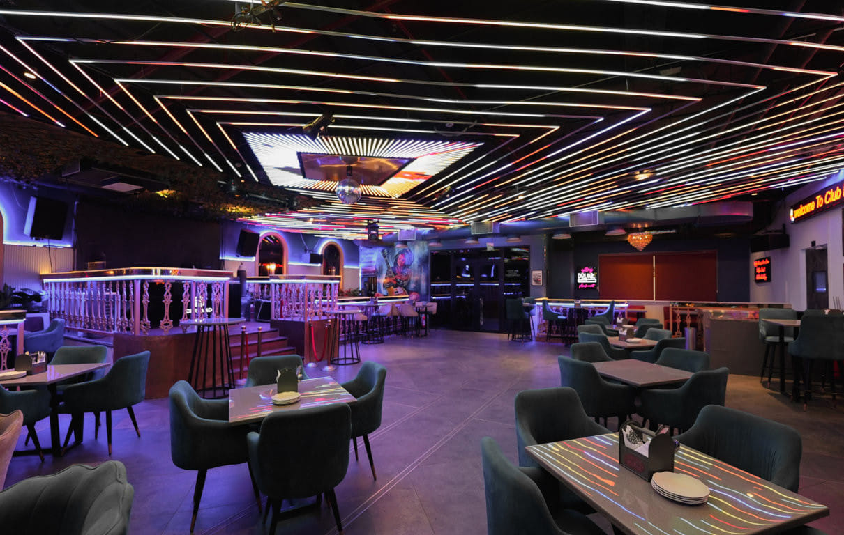 Club BMD in Gardens Galleria Mall, Sector 38 Noida | Get Upto 50% Off