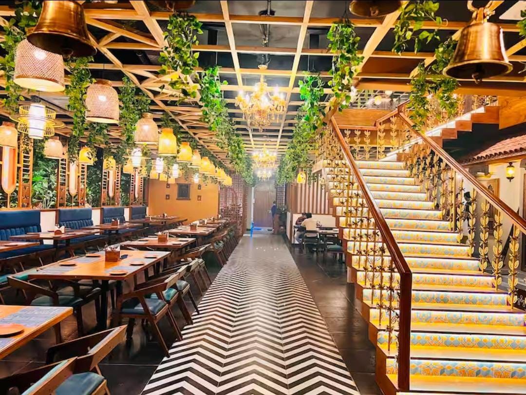 The 20 Best Restaurants in Madhapur, HyderabadOct 2025 | EazyDiner