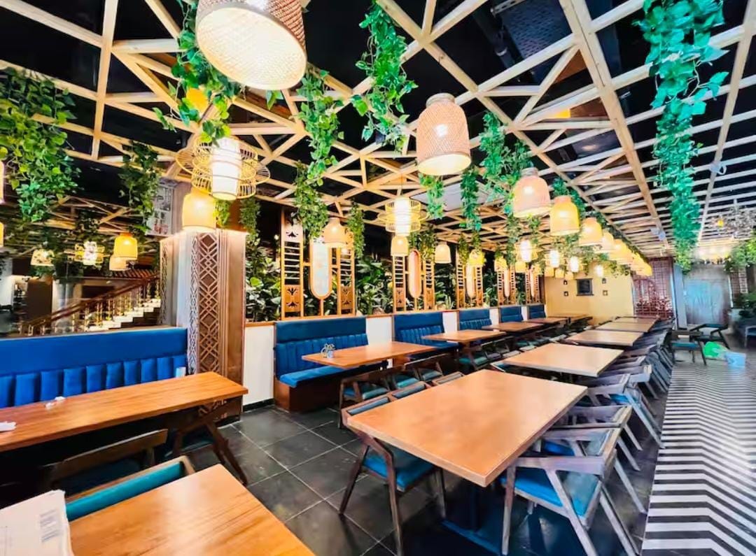 Menu of AnTeRa Kitchen & Bar, Gachibowli, Hyderabad