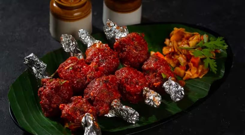 Menu of AnTeRa Kitchen & Bar, Gachibowli, Hyderabad