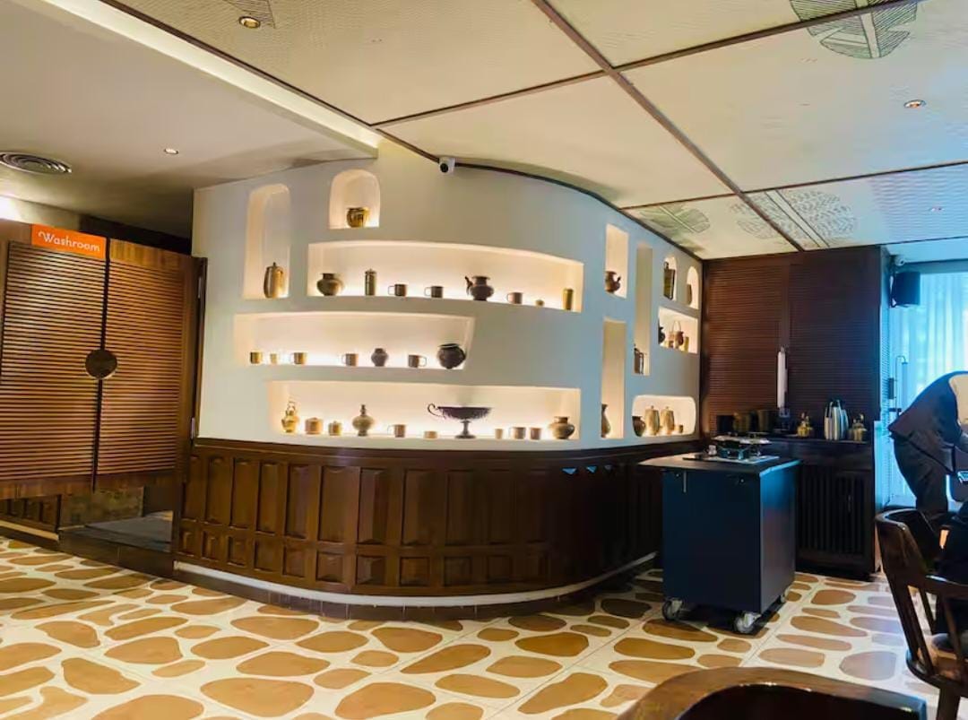 Menu of AnTeRa Kitchen & Bar, Gachibowli, Hyderabad