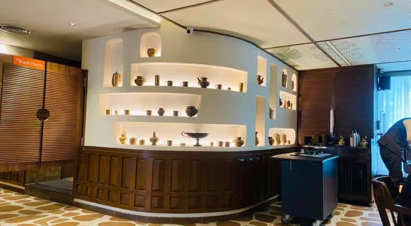 Menu of AnTeRa Kitchen & Bar, Gachibowli, Hyderabad