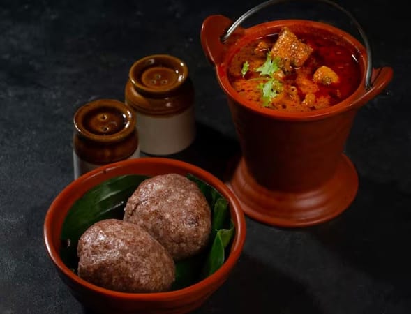 Menu of AnTeRa Kitchen & Bar, Gachibowli, Hyderabad